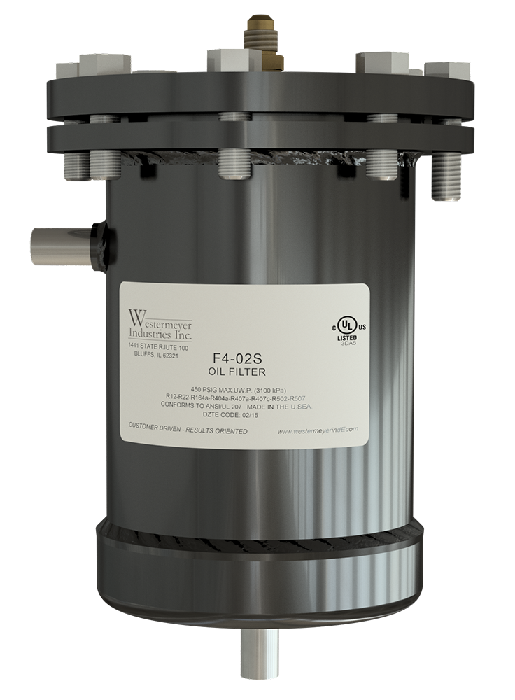 Westermeyer Tcos Oil Separator – DTETBR